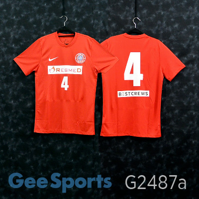 G2487a - Gee sports【ブランドユニフォームチームオーダー専門店】