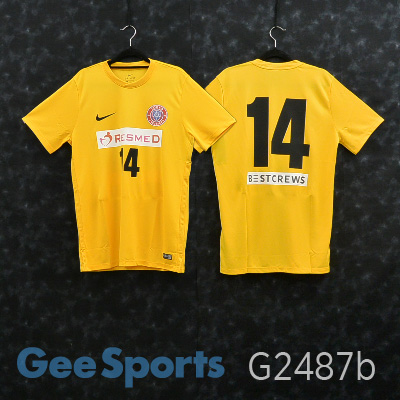 G2487b - Gee sports【ブランドユニフォームチームオーダー専門店】