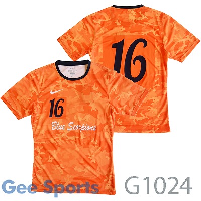 G1024 - Gee sports【ブランドユニフォームチームオーダー専門店】