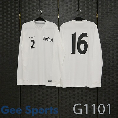 G1101 - Gee sports【ブランドユニフォームチームオーダー専門店】
